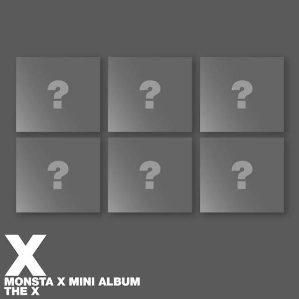 【発売日：2025年09月10日】MONSTA X/The X (13th Mini Album) (LTD. DIGIPACK VER.) [限定盤] [輸入盤]、メディア：CDA、発売日：2025/09/10、重量：170g、商品コード...