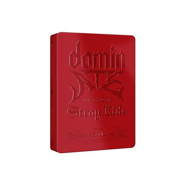 【発売日：2026年01月24日】Stray Kids/Stray Kids World Tour ＜dominATE SEOUL＞ Blu-ray [限定盤] [輸入盤]、メディア：Blu-ray、発売日：2026/01/24、重量：40...