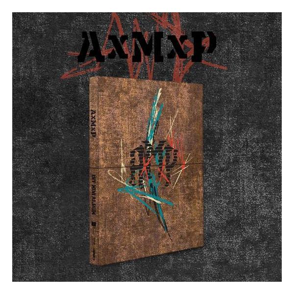 【発売日：2026年01月31日】AxMxP/アンプリファイ・マイ・ウェイ (1st Mini Album) (LOUD ver.) [輸入盤]、メディア：CDA、発売日：2026/01/31、重量：280g、商品コード：NEOIMP-24...