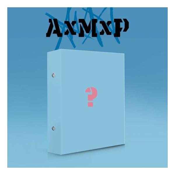 【発売日：2026年01月31日】AxMxP/アンプリファイ・マイ・ウェイ (1st Mini Album) (WAYPOINT ver.) [輸入盤]、メディア：CDA、発売日：2026/01/31、重量：320g、商品コード：NEOIM...