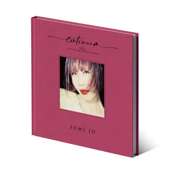 【発売日：2026年05月16日】スミ・ジョー/CONTINUUM - 40th Anniversary Special Album [輸入盤]、メディア：CDA、発売日：2026/05/16、重量：300g、商品コード：NEOIMP-24...