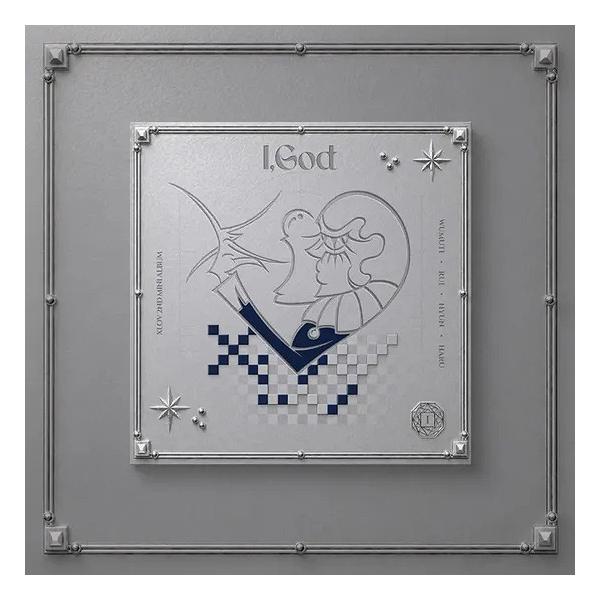 【発売日：2026年06月06日】XLOV/I God (2nd Mini Album) [輸入盤]、メディア：CDA、発売日：2026/06/06、重量：220g、商品コード：NEOIMP-24796、JANコード/ISBNコード：880...