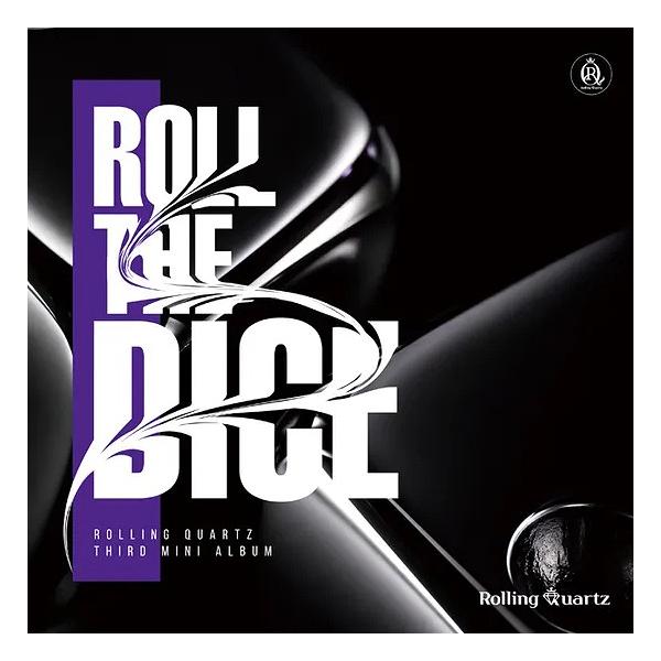 【発売日：2026年06月03日】ローリング・クォーツ/Roll the dice (3rd Mini Album) [輸入盤]、メディア：CDA、発売日：2026/06/03、商品コード：NEOIMP-24826、JANコード/ISBNコ...