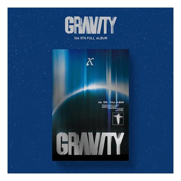 【発売日：2026年06月10日】XIA/GRAVITY (5th Full Album) Cosmic Ver. [輸入盤]、メディア：CDA、発売日：2026/06/10、重量：320g、商品コード：NEOIMP-24828、JANコー...