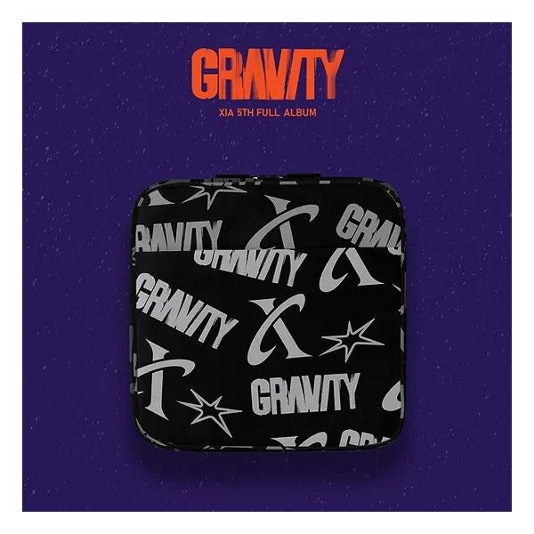 【発売日：2026年06月10日】XIA/GRAVITY (5th Full Album) Solar Ver. [限定盤] [輸入盤]、メディア：CDA、発売日：2026/06/10、重量：420g、商品コード：NEOIMP-24830、...