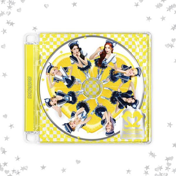 【発売日：2026年07月01日】Hearts2Hearts/Lemon Tang (2nd Mini Album) (Jewel Case Ver.) [輸入盤]、メディア：CDA、発売日：2026/07/01、重量：120g、商品コード...