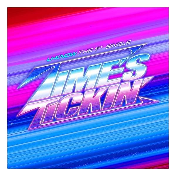 【発売日：2026年07月29日】U-KNOW/Time's Tickin' (1st Single Album) (Photobook Ver.) [輸入盤]、メディア：CDA、発売日：2026/07/29、重量：240g、商品コード：N...