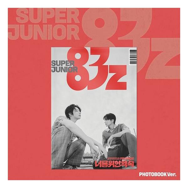 【発売日：2026年07月22日】SUPER JUNIOR 83z/Promise (1st Mini Album) (Photobook Ver.) [輸入盤]、メディア：CDA、発売日：2026/07/22、重量：340g、商品コード：...