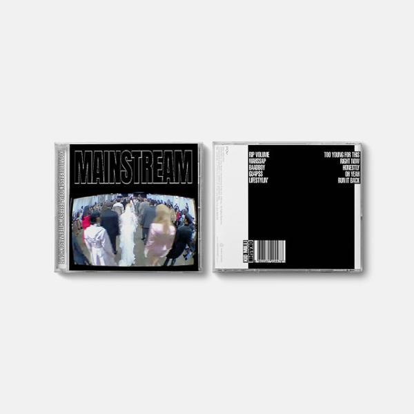 【発売日：2026年09月16日】Kid Milli  OKASHII/MAINSTREAM [限定盤] [輸入盤]、メディア：CDA、発売日：2026/09/16、商品コード：NEOIMP-25130、JANコード/ISBNコード：880...
