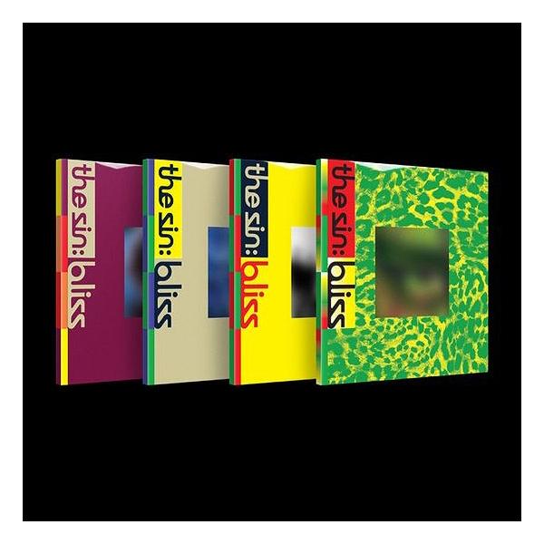 【発売日：2026年08月29日】ENHYPEN/THE SIN : BLISS (STD) [輸入盤]、メディア：CDA、発売日：2026/08/29、重量：230g、商品コード：NEOIMP-25160、JANコード/ISBNコード：8...