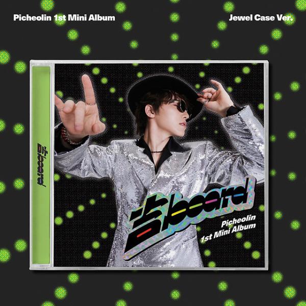 【発売日：2026年08月12日】PICHEOLIN (SEVENTEEN)/吉BOARD (1st Mini Album) Jewel Case Ver. [輸入盤]、メディア：CDA、発売日：2026/08/12、商品コード：NEOIM...