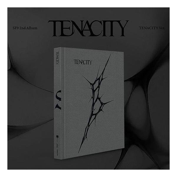 【発売日：2026年09月02日】SF9/TENACITY (2nd Album) [輸入盤]、メディア：CDA、発売日：2026/09/02、重量：280g、商品コード：NEOIMP-25352、JANコード/ISBNコード：880477...