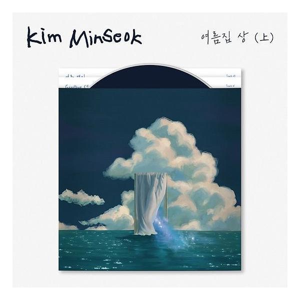 【発売日：2026年09月02日】キム・ミンソク (MELOMANCE)/SUMMER HOUSE 1 (Single Album) [輸入盤]、メディア：CDA、発売日：2026/09/02、商品コード：NEOIMP-25388、JANコ...