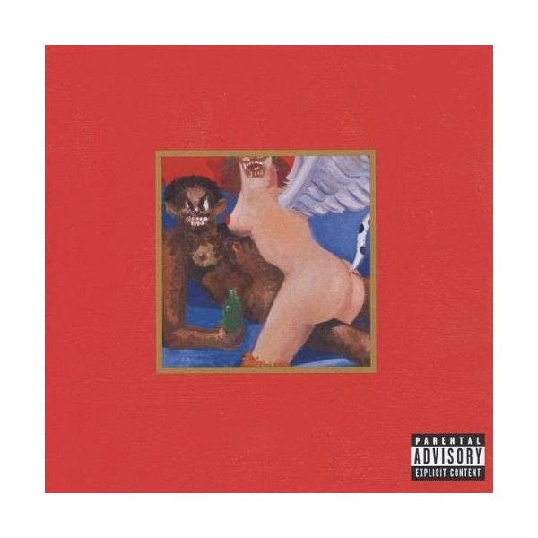 【発売日：2010年11月29日】カニエ・ウェスト/マイ・ビューティフル・ダーク・ツイステッド・ファンタジー [カップル・オン・ザ・カウチ・カヴァー] [輸入盤]、メディア：CDA、発売日：2010/11/29、商品コード：NEOIMP-2...