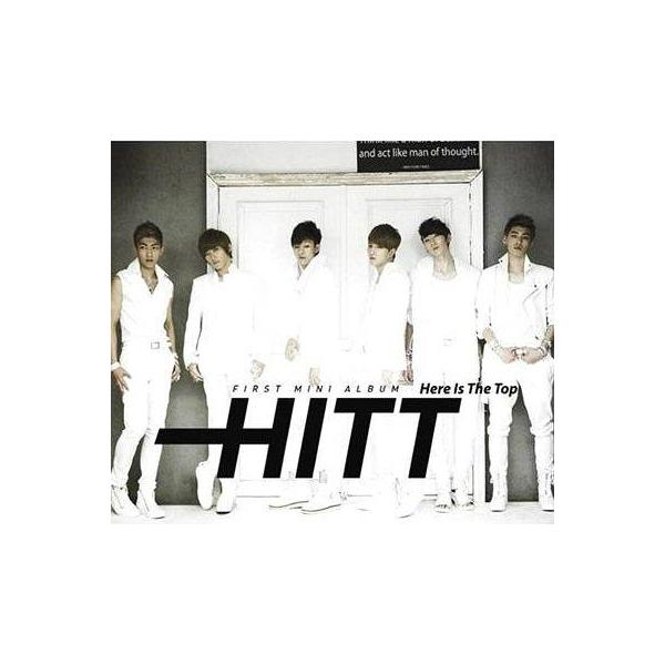 【発売日：2011年07月19日】HITT/1st ミニ・アルバム: ヒア・イズ・ザ・トップ [輸入盤]、メディア：CDA、発売日：2011/07/19、商品コード：NEOIMP-3371、JANコード/ISBNコード：8803581193633