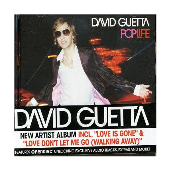 【発売日：2007年07月02日】デヴィッド・ゲッタ/ポップ・ライフ [輸入盤]、メディア：CDA、発売日：2007/07/02、商品コード：NEOIMP-4007、JANコード/ISBNコード：0094639640126