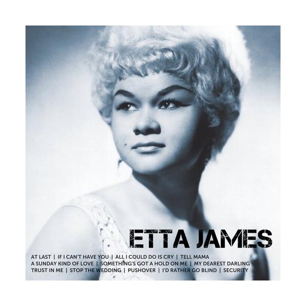 【発売日：2010年08月31日】エタ・ジェームス/アイコン [輸入盤]、メディア：CDA、発売日：2010/08/31、商品コード：NEOIMP-4481、JANコード/ISBNコード：0602527496658