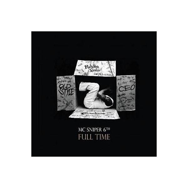 【発売日：2012年04月27日】MC SNIPER/VOL.6: フルタイム [輸入盤]、メディア：CDA、発売日：2012/04/27、商品コード：NEOIMP-5150、JANコード/ISBNコード：8805636050823