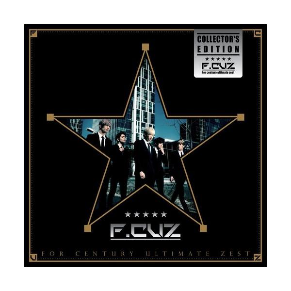 【発売日：2012年05月07日】F.CUZ/ミニ・アルバム: フォー・センチュリー・アルティメット・ゼスト [輸入盤]、メディア：CDA、発売日：2012/05/07、商品コード：NEOIMP-5209、JANコード/ISBNコード：88...