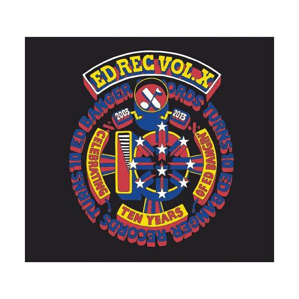【発売日：2013年06月12日】オムニバス/エド・レック VOL.X [輸入盤]、メディア：CDA、発売日：2013/06/12、商品コード：NEOIMP-6876、JANコード/ISBNコード：0825646442317