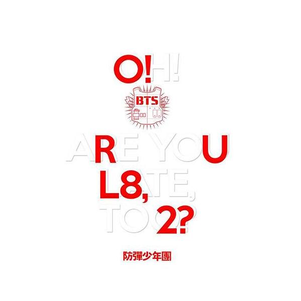 【発売日：2013年09月24日】BTS (防弾少年団)/1st ミニ・アルバム: O! R U L8  2? [輸入盤]、メディア：CDA、発売日：2013/09/24、商品コード：NEOIMP-7705、JANコード/ISBNコード：8...