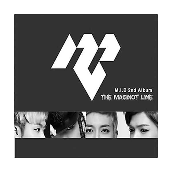 【発売日：2014年04月11日】M.I.B/2nd アルバム: マジノ・ライン [輸入盤]、メディア：CDA、発売日：2014/04/11、商品コード：NEOIMP-8401、JANコード/ISBNコード：8809388745617
