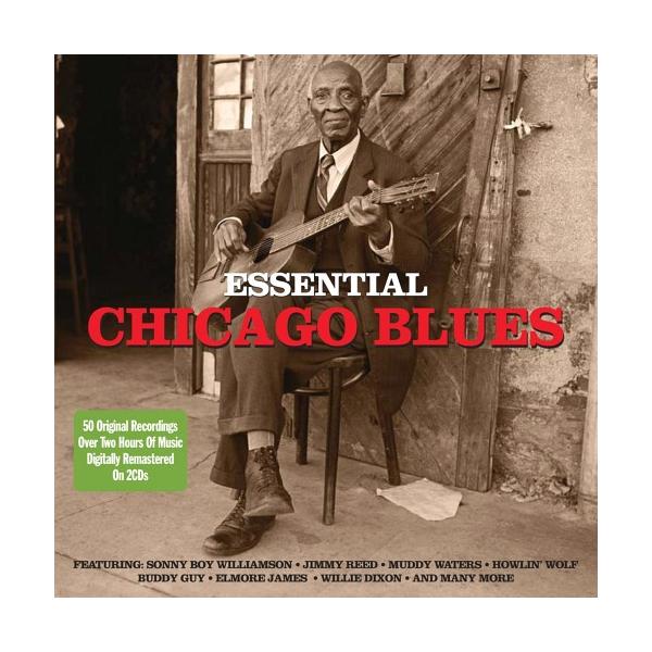 【発売日：2010年04月19日】オムニバス/シカゴ・ブルース [2CD/輸入盤]、メディア：CDA、発売日：2010/04/19、商品コード：NEOIMP-8524、JANコード/ISBNコード：5060143493522
