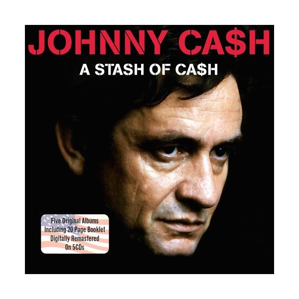 【発売日：2012年12月22日】ジョニー・キャッシュ/アルティメット・コレクション [5CD/輸入盤]、メディア：CDA、発売日：2012/12/22、商品コード：NEOIMP-8571、JANコード/ISBNコード：5060143499050