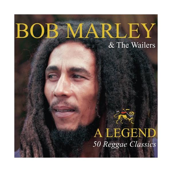 【発売日：2008年02月14日】ボブ・マーリー/レジェンド〜50 レゲエ・クラシックス [3CD/輸入盤]、メディア：CDA、発売日：2008/02/14、商品コード：NEOIMP-8836、JANコード/ISBNコード：50601434...