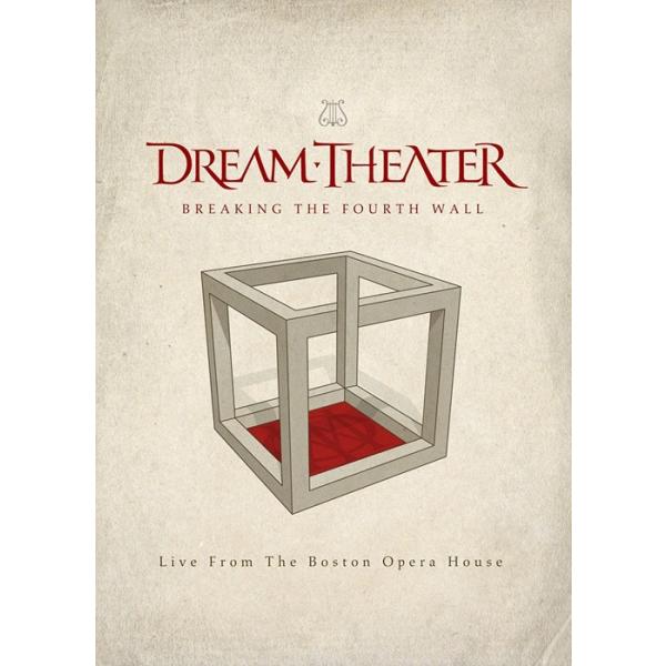 【発売日：2014年10月01日】ドリーム・シアター/ブレイキング・ザ・フォース・ウォール (ライヴ・フロム・ザ・ボストン・オペラ・ハウス) [輸入盤]、メディア：DVD、発売日：2014/10/01、商品コード：NEOIMP-9530、J...