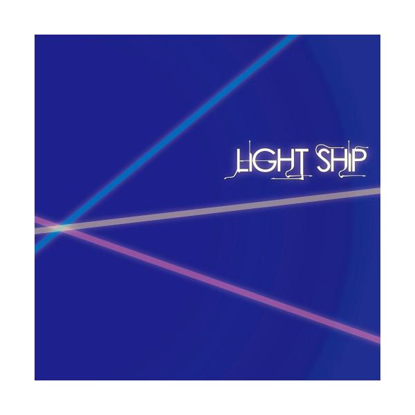 【発売日：2018年02月07日】GINNEZ/LIGHT SHIP、メディア：CDA、発売日：2018/02/07、商品コード：NEON-1004、JANコード/ISBNコード：4522197128214