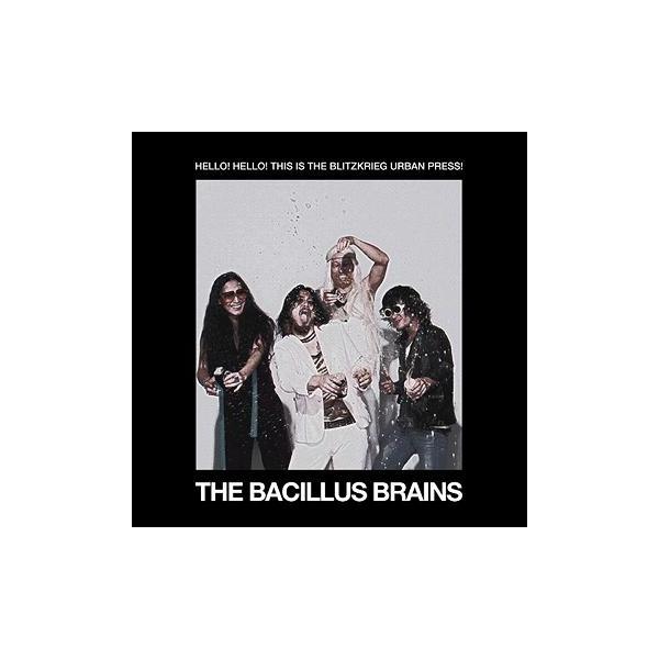 【発売日：2008年11月12日】THE BACILLUS BRAINS/電撃都市通信 [通常盤]、メディア：CDA、発売日：2008/11/12、商品コード：NFCD-27134、JANコード/ISBNコード：4988064271344