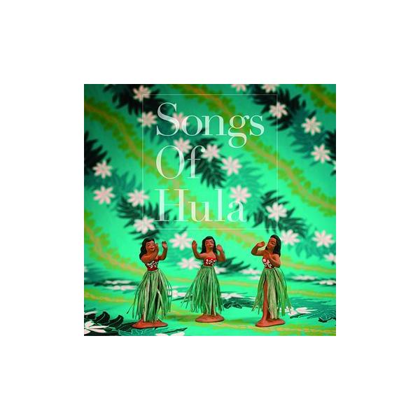 【発売日：2009年03月25日】オムニバス/ソングス オブ フラ、メディア：CDA、発売日：2009/03/25、商品コード：NFCD-27175、JANコード/ISBNコード：4988064271757