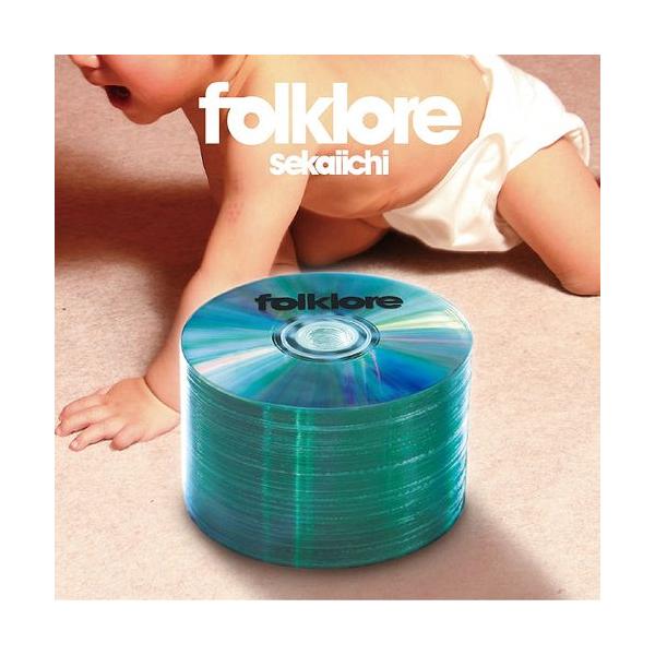 【発売日：2011年01月19日】セカイイチ/folklore、メディア：CDA、発売日：2011/01/19、商品コード：NFCD-27301、JANコード/ISBNコード：4988064273010