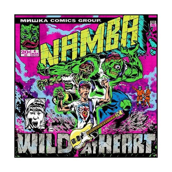 【発売日：2011年07月20日】難波章浩-AKIHIRO NAMBA-/WILD AT HEART、メディア：CDA、発売日：2011/07/20、商品コード：NFCD-27319、JANコード/ISBNコード：4988064273195