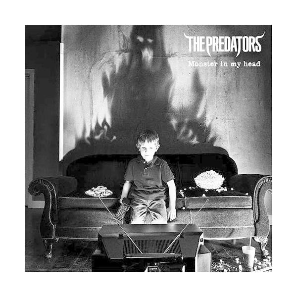 【発売日：2012年08月01日】THE PREDATORS/Monster in my head、メディア：CDA、発売日：2012/08/01、商品コード：NFCD-27916、JANコード/ISBNコード：4988064279166