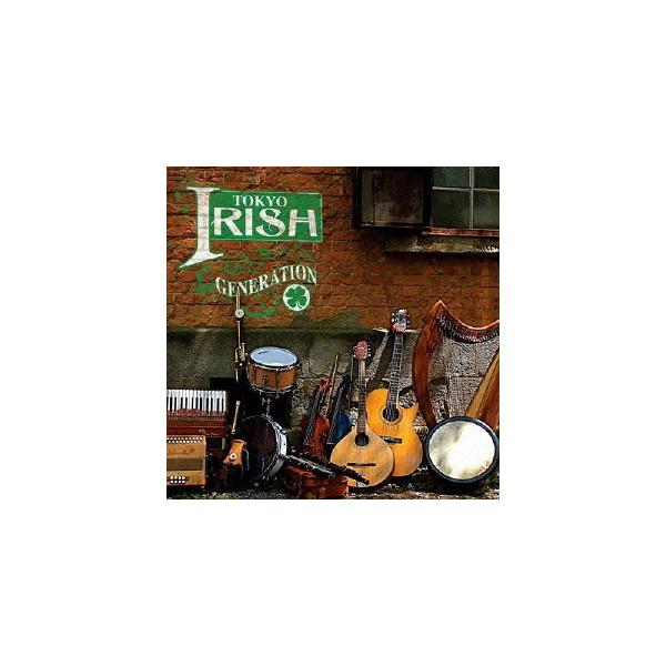 【発売日：2010年08月25日】オムニバス/TOKYO IRISH GENERATION、メディア：CDA、発売日：2010/08/25、商品コード：NGCA-1042、JANコード/ISBNコード：4560124360771