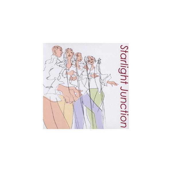 【発売日：2002年11月27日】Starlight Junction/Starlight Junction、メディア：CDA、発売日：2002/11/27、商品コード：NGCB-2001、JANコード/ISBNコード：4560124360085