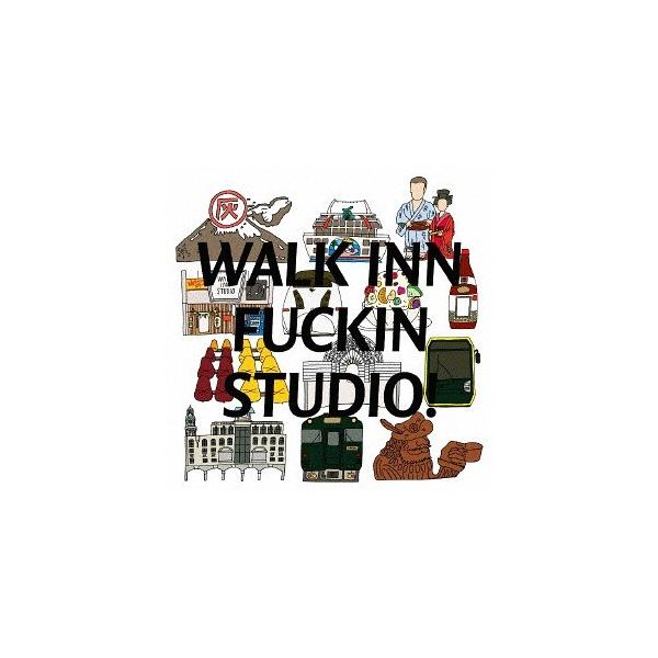 【発売日：2017年08月02日】オムニバス/WALKINN FUCKIN STUDIO、メディア：CDA、発売日：2017/08/02、商品コード：NIW-132、JANコード/ISBNコード：4988044032965