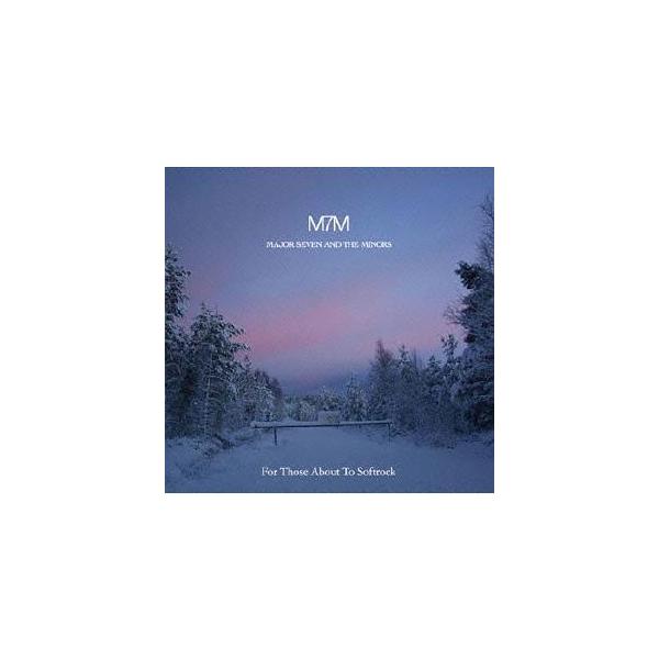 【発売日：2010年05月21日】Major Seven &amp; The Minors/FOR THOSE ABOUT TO SOFTROCK、メディア：CDA、発売日：2010/05/21、商品コード：NIW-54、JANコード/IS...