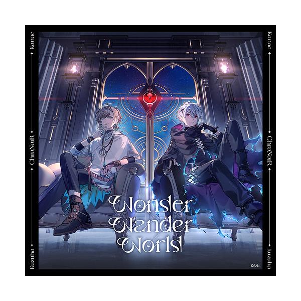 【発売日：2024年02月07日】ChroNoiR/【シリアル封入無し】Wonder Wander World [通常盤]、メディア：CDA、発売日：2024/02/07、商品コード：NJSJ-142、JANコード/ISBNコード：4570...