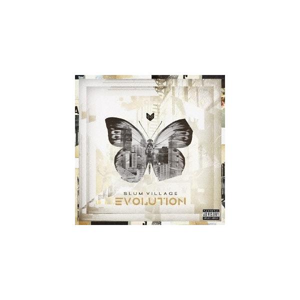 【発売日：2013年07月20日】SLUM VILLAGE/エヴォリューション、メディア：CDA、発売日：2013/07/20、商品コード：NMG-51CDJ、JANコード/ISBNコード：4988044946439