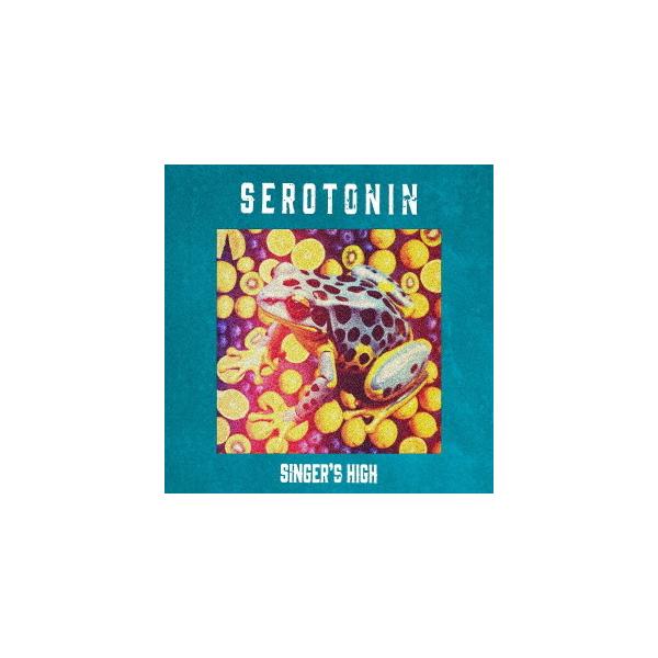 【発売日：2024年07月31日】シンガーズハイ/Serotonin、メディア：CDA、発売日：2024/07/31、商品コード：NOIS-10、JANコード/ISBNコード：4522197152530