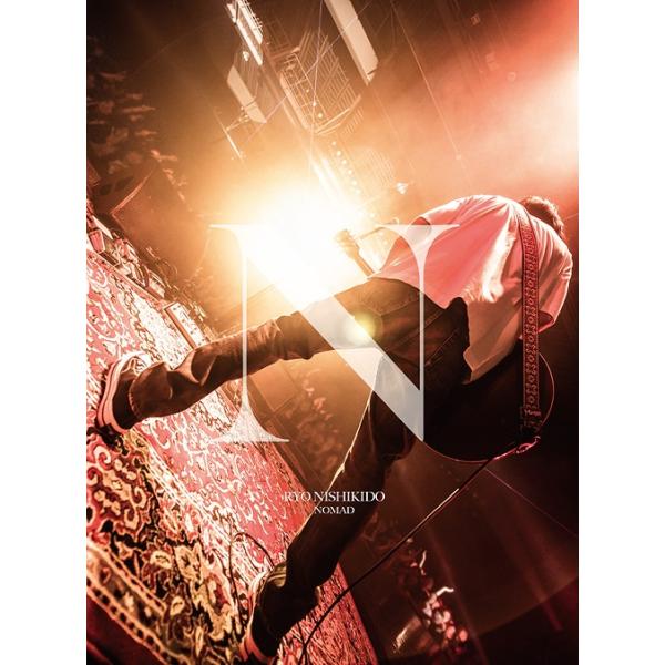 【発売日：2019年12月11日】錦戸亮/NOMAD [CD+DVD+ライブフォトブック/初回限定盤B]、メディア：CDA、発売日：2019/12/11、商品コード：NOMAD-2、JANコード/ISBNコード：4589926801022