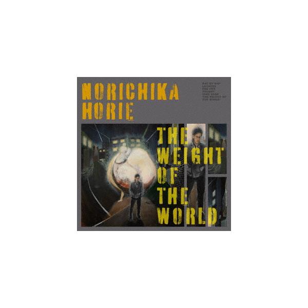 【発売日：2025年11月26日】Norichika Horie/The Weight Of The World、メディア：CDA、発売日：2025/11/26、商品コード：NORICD-1、JANコード/ISBNコード：452618071...