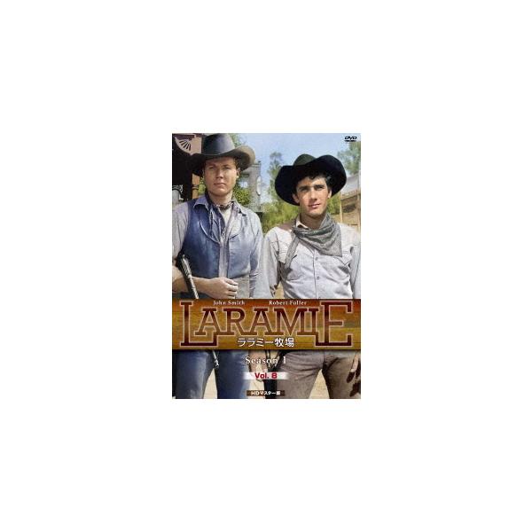 【発売日：2024年12月27日】TVドラマ/プレミアムプライス版 ララミー牧場 Season1 Vol.8 HDマスター版 [数量限定版/廉価版]、メディア：DVD、発売日：2024/12/27、商品コード：NORS-148、JANコード...