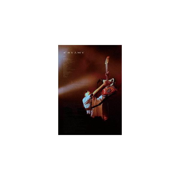 【発売日：2023年12月20日】CRYAMY/独演-渋谷クラブクアトロ-、メディア：DVD、発売日：2023/12/20、商品コード：NPEMOV-1、JANコード/ISBNコード：4522197149745
