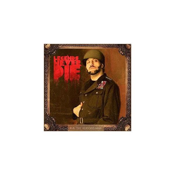 【発売日：2013年05月15日】R.A. THE RUGGED MAN/レジェンズ・ネバー・ダイ、メディア：CDA、発売日：2013/05/15、商品コード：NSD-159CDJ、JANコード/ISBNコード：4988044944909
