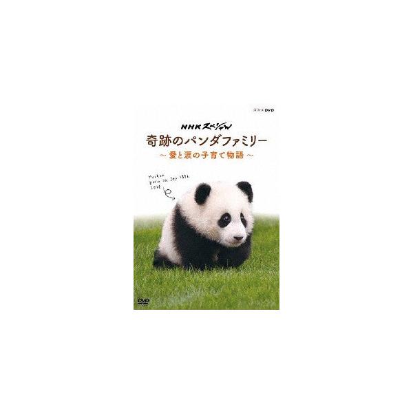 【発売日：2017年08月25日】ドキュメンタリー/NHKスペシャル 奇跡のパンダファミリー 〜愛と涙の子育て物語〜、メディア：DVD、発売日：2017/08/25、商品コード：NSDS-22619、JANコード/ISBNコード：49880...