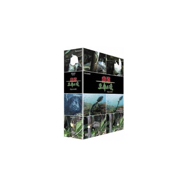 【発売日：2006年01月27日】ドキュメンタリー/Equator -赤道- DVD-BOX、メディア：DVD、発売日：2006/01/27、商品コード：NSDX-9642、JANコード/ISBNコード：4988066147647